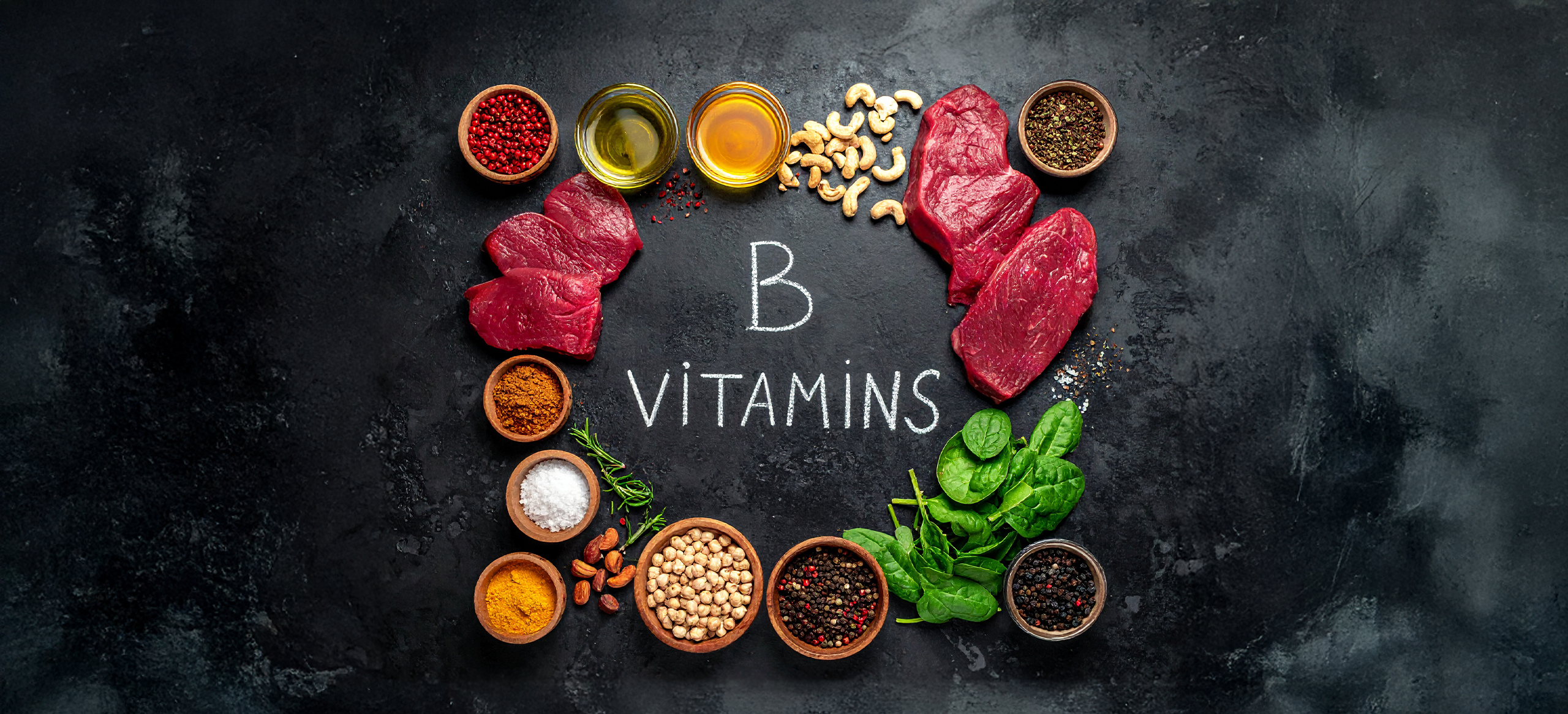 B Vitamins » New Zealand Venison